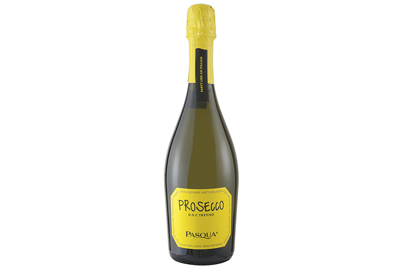 Pasqua Prosecco Spumante Treviso N.V. – Direct Wine Shipments