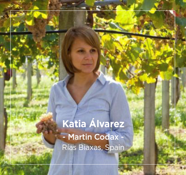 Women in Wine – Katia Álvarez – Direct Wine Shipments