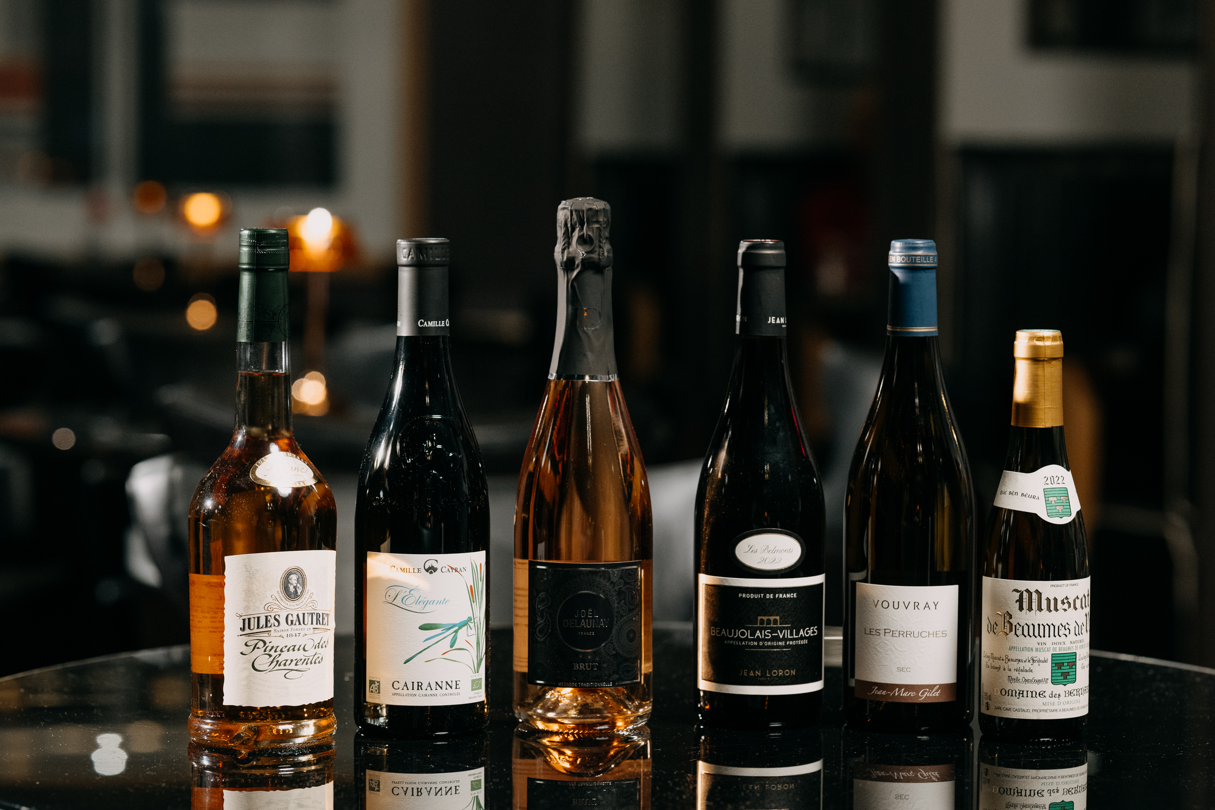 French Wine Dinner at the Fitzwilliam Belfast – Direct Wine Shipments