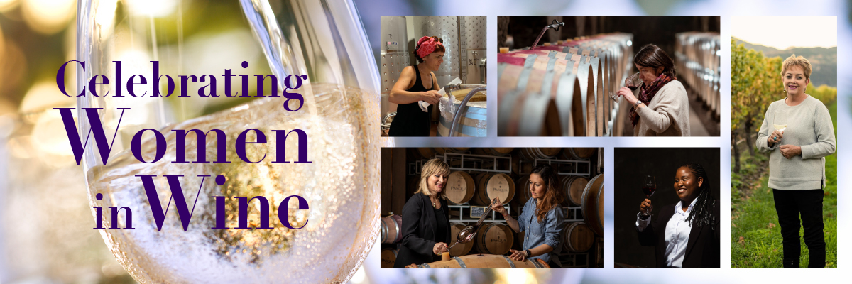 Women in Wine – Direct Wine Shipments