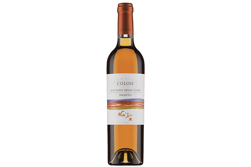 Colosi NaJm Malvasia delle Lipari Passito (50cl) – Direct Wine Shipments