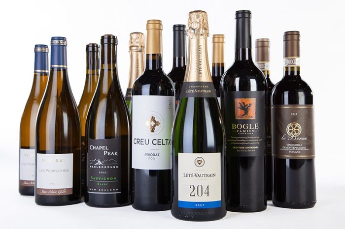 Direct Wine Shipments – Independent Wine Merchant since 1954