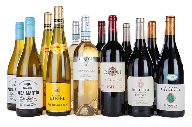 Direct Wine Shipments – Independent Wine Merchant since 1954