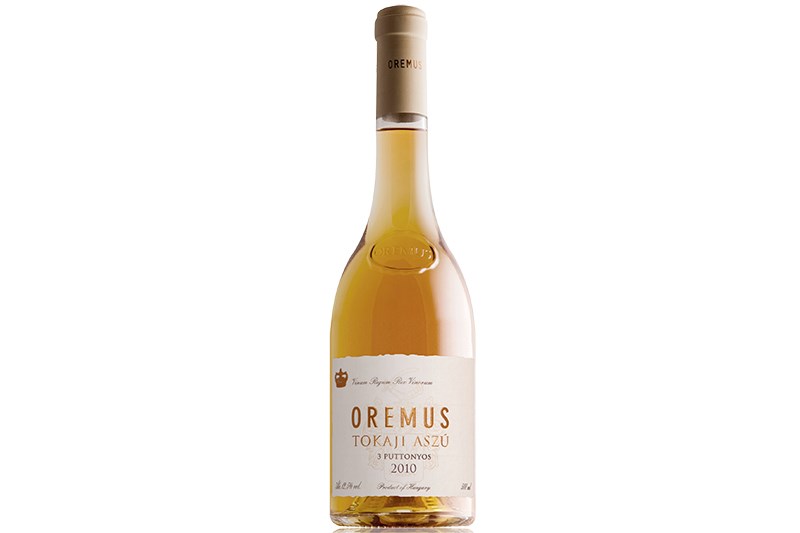 Oremus 3 Puttonyos 2017 (50cl) – Direct Wine Shipments