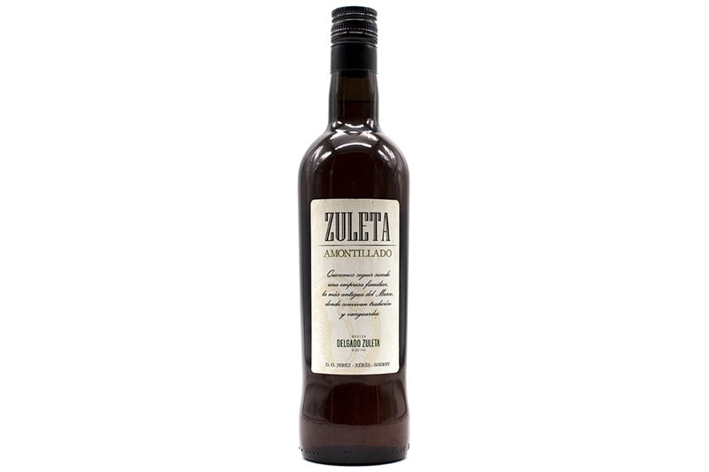 Delgado Zuleta Amontillado – Direct Wine Shipments