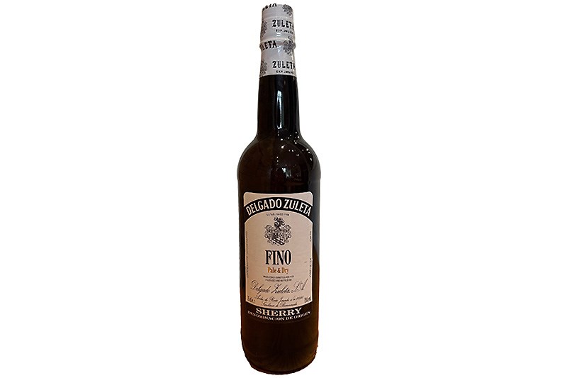Delgado Zuleta Fino – Direct Wine Shipments