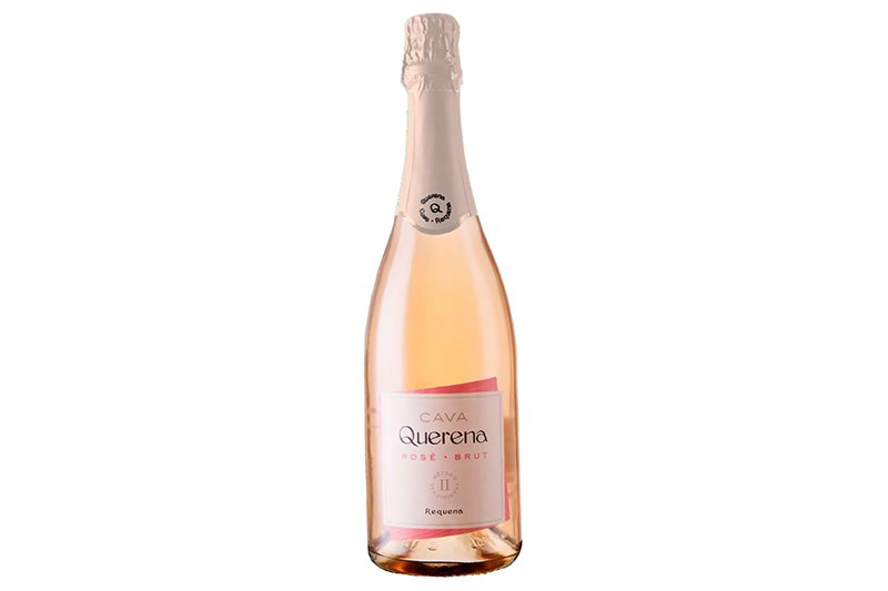 Querena Rosado Cava – Direct Wine Shipments
