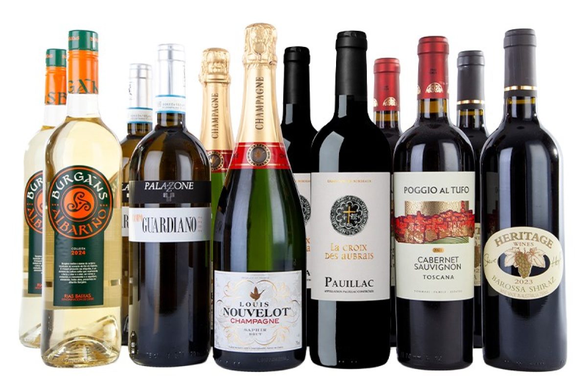 Direct Wine Shipments – Independent Wine Merchant since 1954