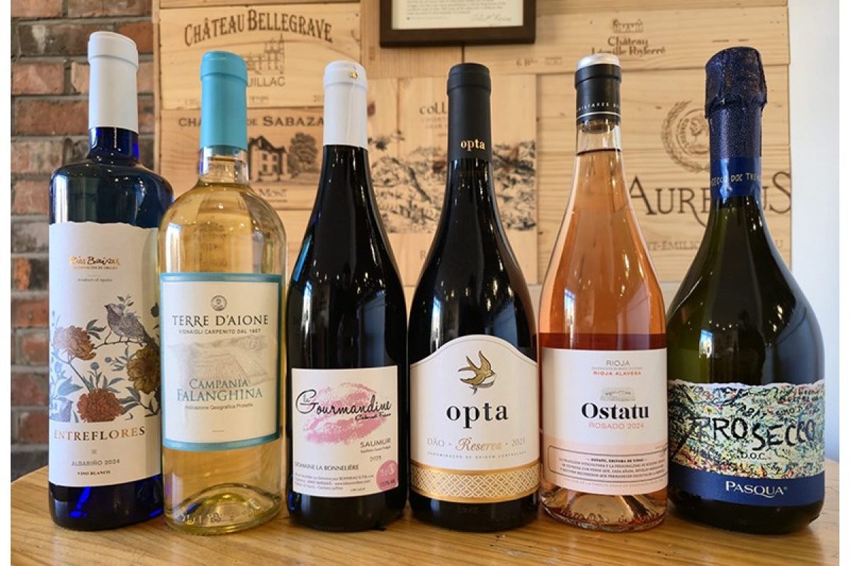 Direct Wine Shipments – Independent Wine Merchant since 1954